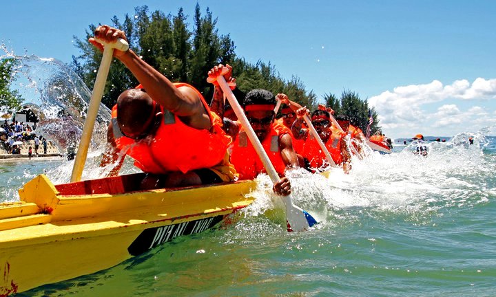 Fuziah Sulaiman blog: Perihaal SUKAN di MALAYSIA - Fokus SUKAN AIR